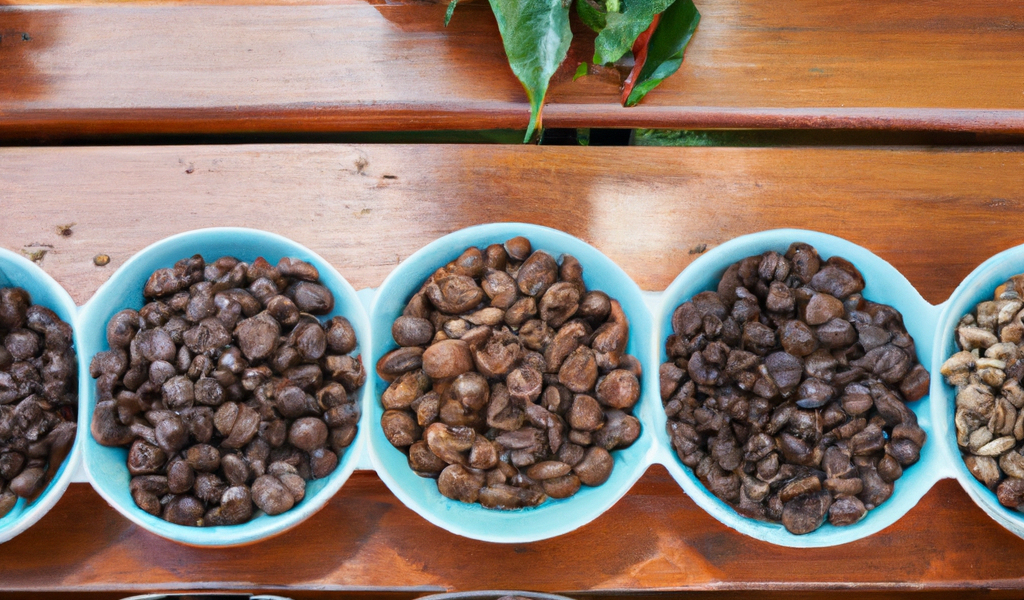 Descubre los diferentes tipos de café en grano y cómo disfrutarlos al ...