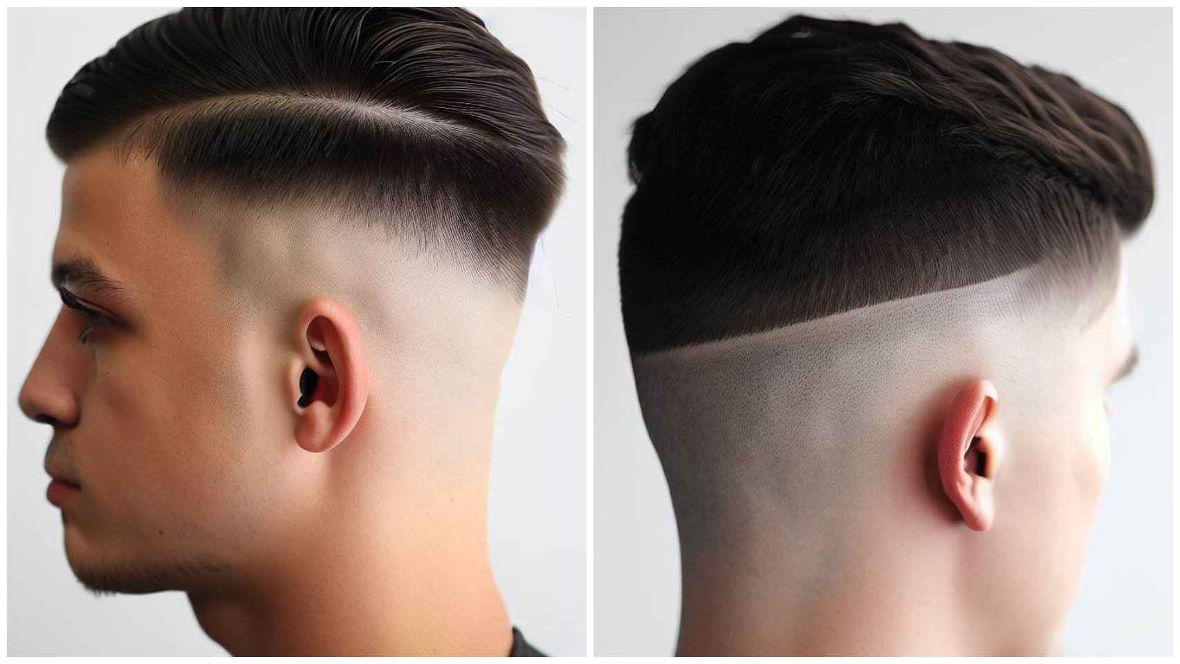 Guía completa sobre los tipos de taper fade: descubre cómo lucir un corte de cabello a la moda ...