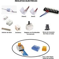 Descubre los diferentes tipos de clemas para simplificar tus conexiones ...