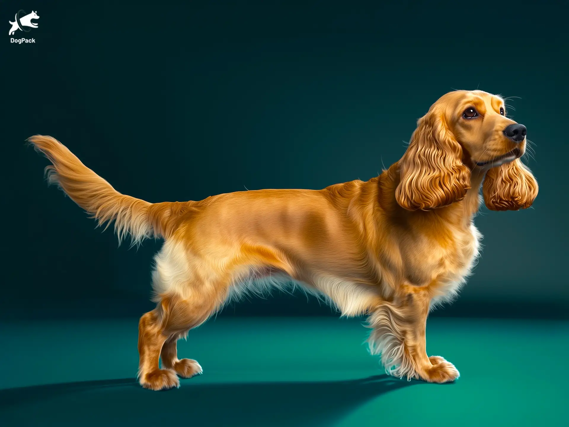 Descubre los diferentes tipos de cocker y elige el compañero perfecto ...