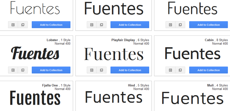 Tipos de letras HTML: Todo lo que necesitas saber para darle estilo a ...